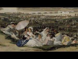 Los duques de Osuna y sus hijos - Colección - Museo Nacional del Prado