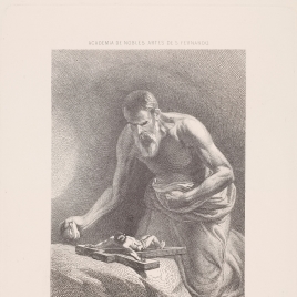 Explore the collection > imprenta de manuel tello - Museo Nacional del ...